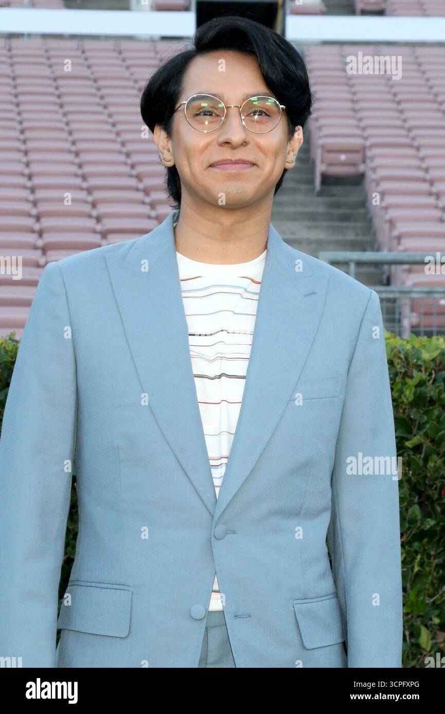 Frankie A. Rodriguez at arrivals for CHAD POWERS Premiere, The Rose ...