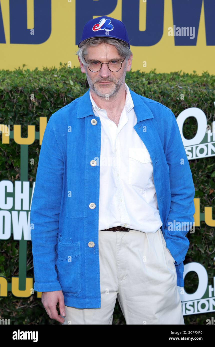 25 September 2025 . Pasadena, California - Jonathan Entwistle At The ...