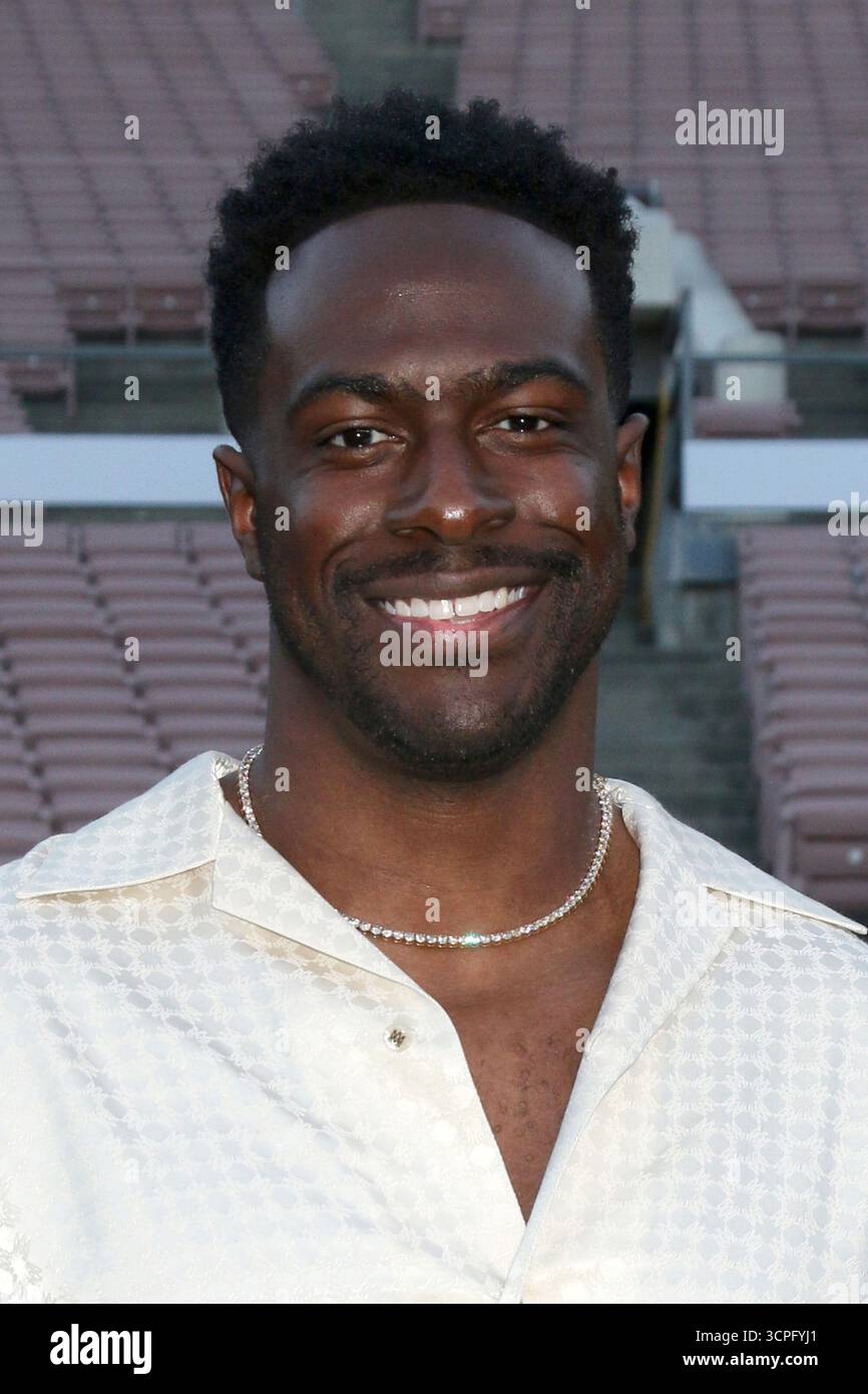 Quentin Plair at arrivals for CHAD POWERS Premiere, The Rose Bowl ...