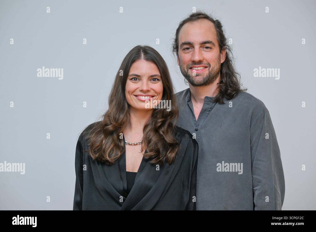 Filmgespraech Nicola von Leffern und Jakob Carl Sauer zum Film To ...