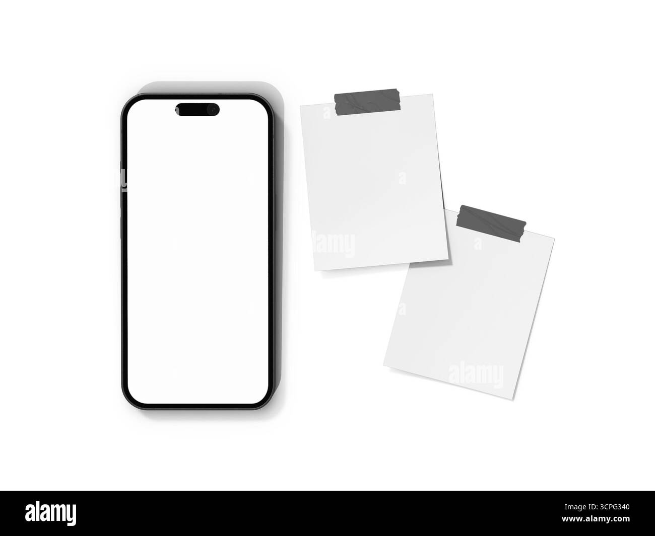 Social media posters Cut Out Stock Images & Pictures - Alamy