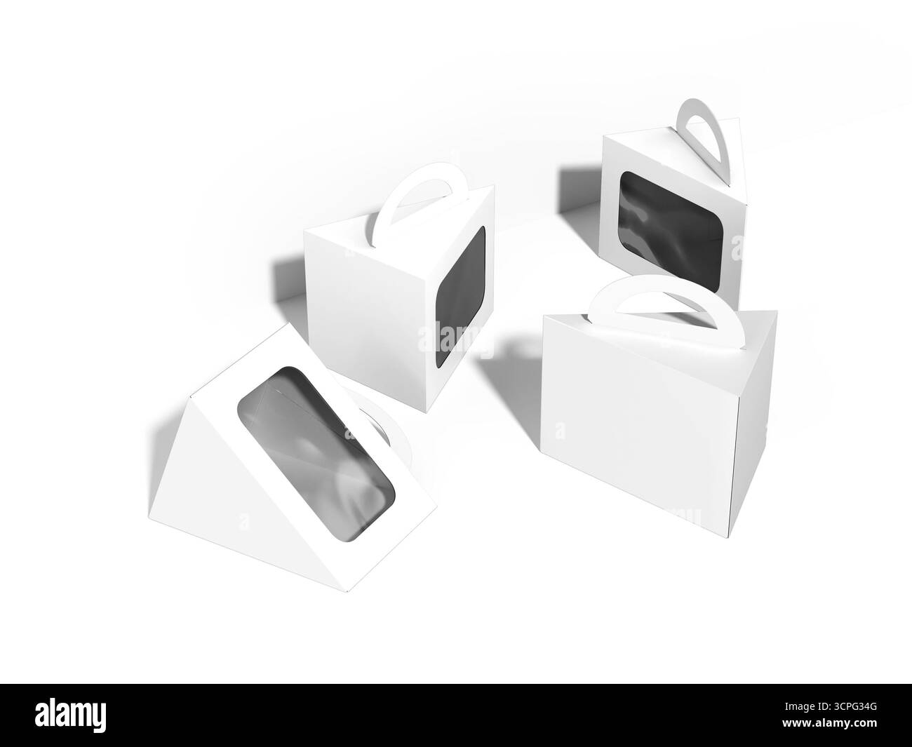 Bakerybox hi-res stock photography and images - Alamy