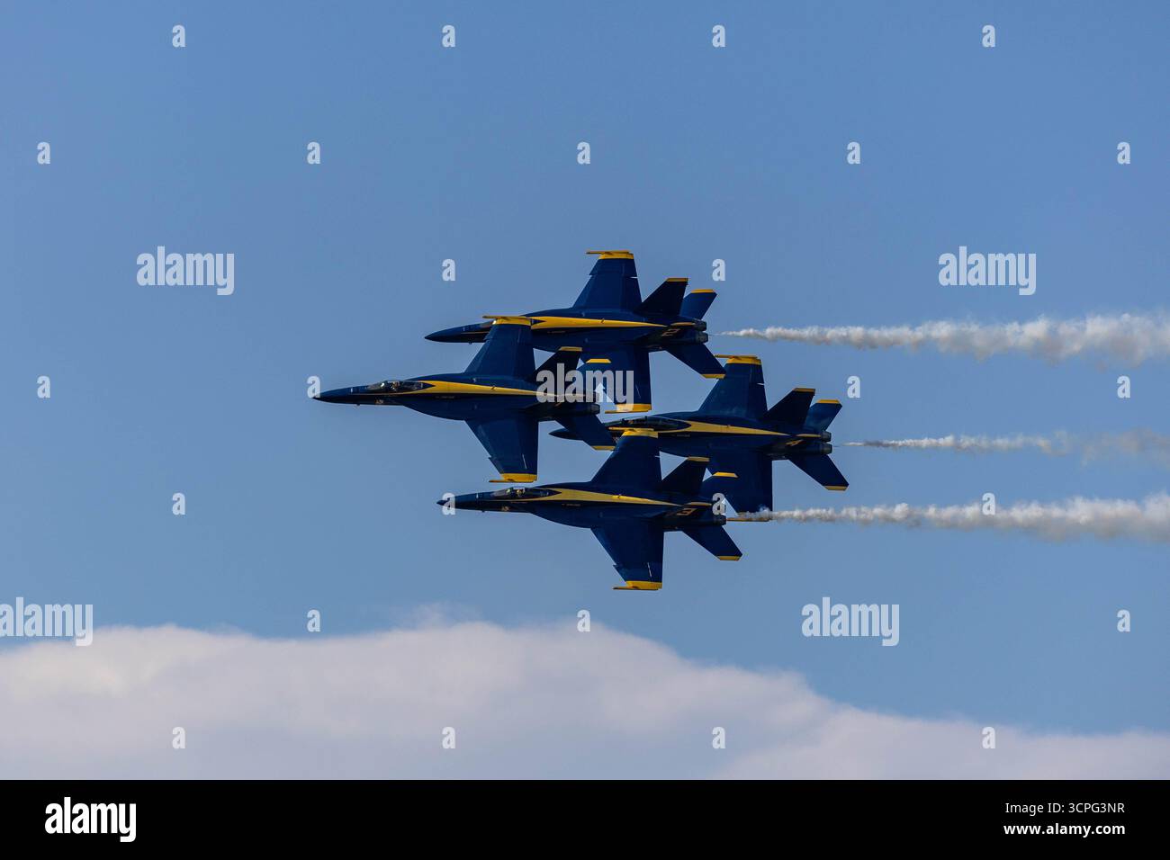 VIRGINIA BEACH, Va. (Sept. 20, 2025) The U.S. Navy Flight Demonstration ...