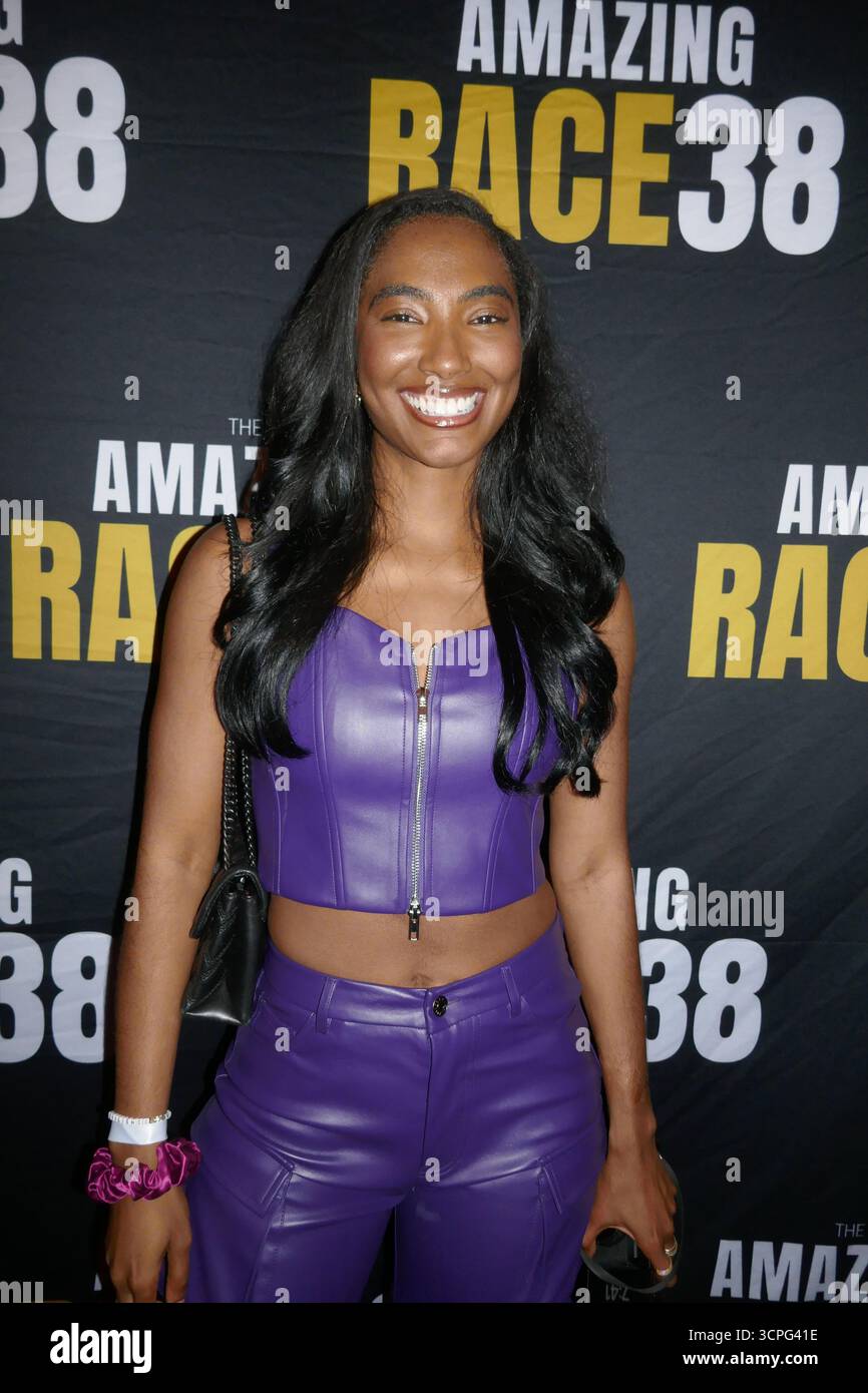 Los Angeles, California, USA 25th September 2025 Reality Television ...