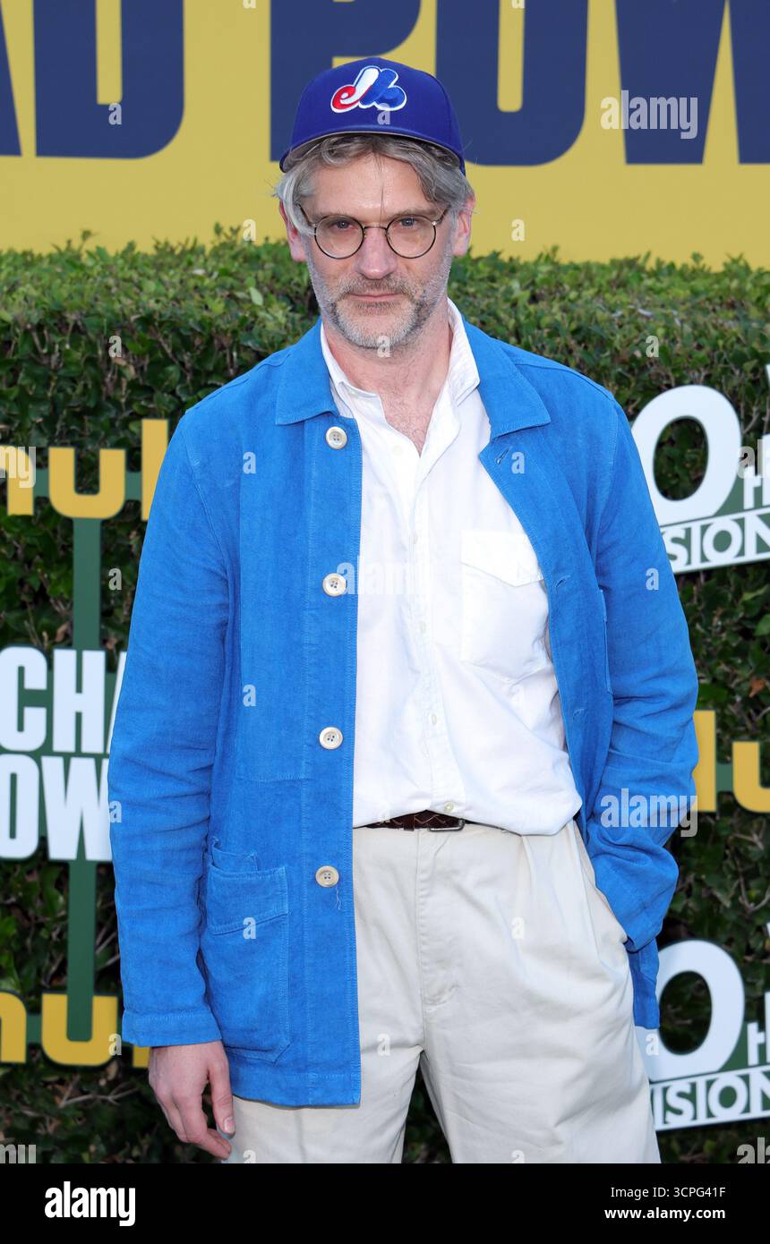 25 September 2025 . Pasadena, California - Jonathan Entwistle At The ...