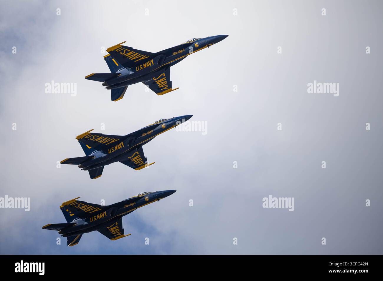 VIRGINIA BEACH, Va. (Sept. 21, 2025) The U.S. Navy Flight Demonstration ...