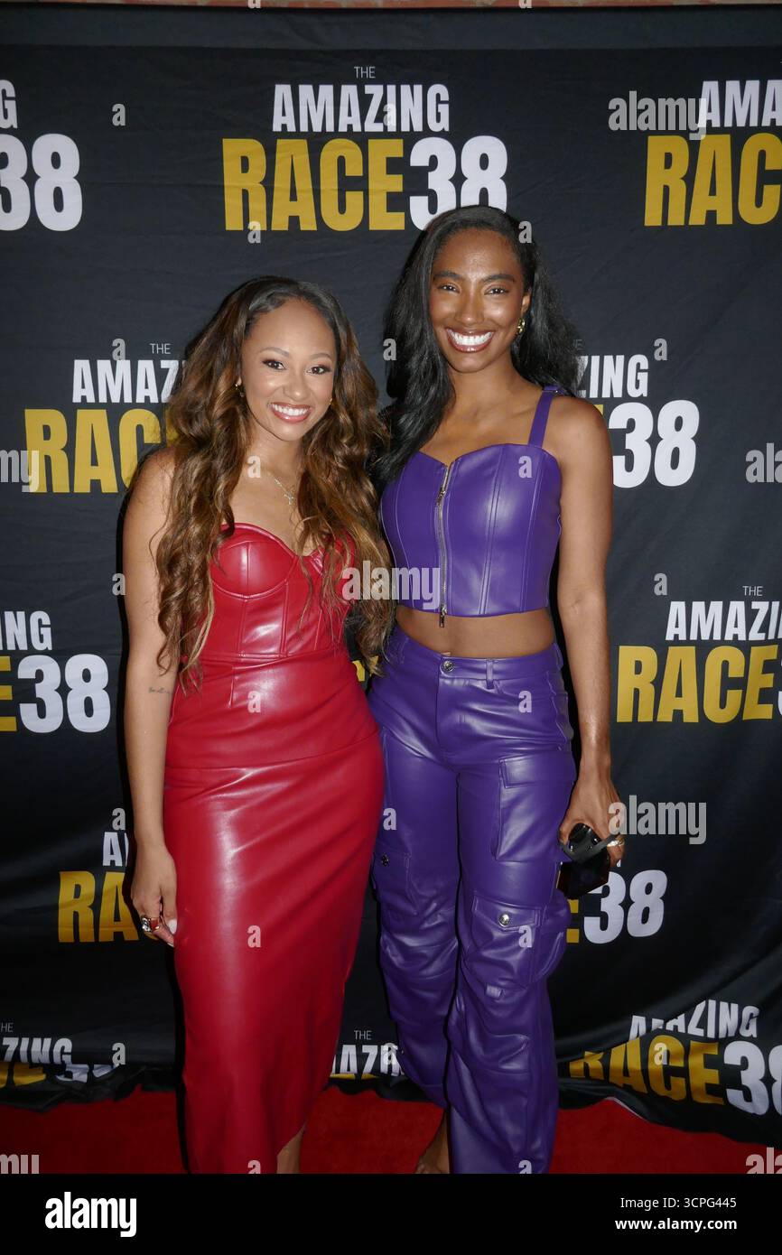 Los Angeles, California, USA 25th September 2025 Reality Television ...