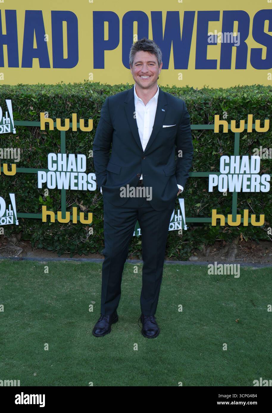 25 September 2025 . Pasadena, California - Adam Fasullo At The Red ...