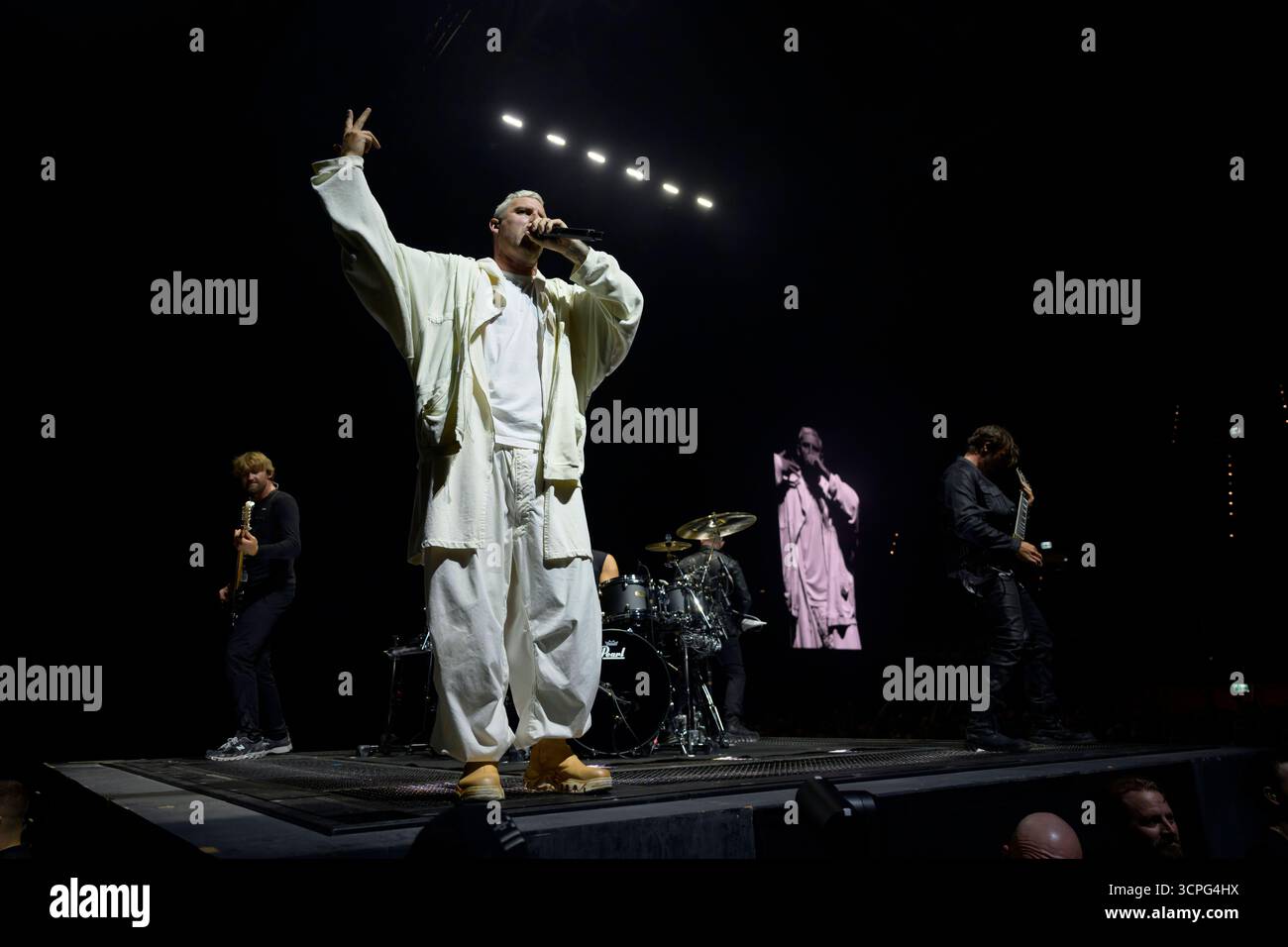 Parkway Drive - 20 Year Anniversary European Tour - live in der ...