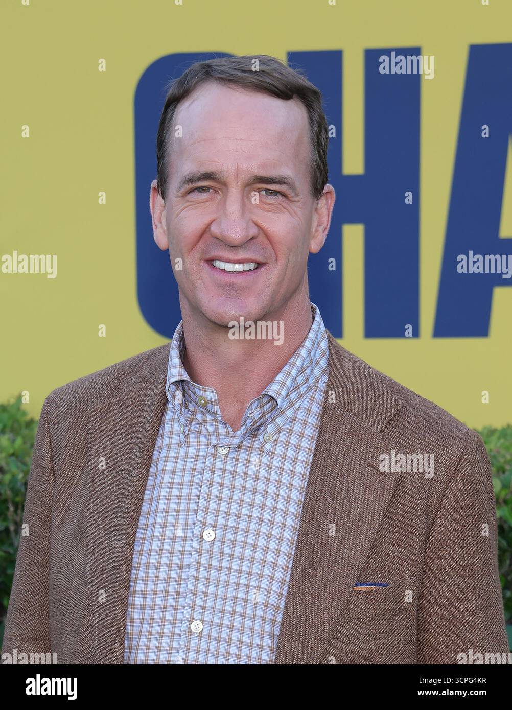 25 September 2025 . Pasadena, California - Peyton Manning At The Red ...