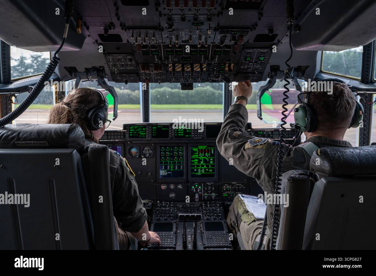 Capt c c jones hi-res stock photography and images - Alamy