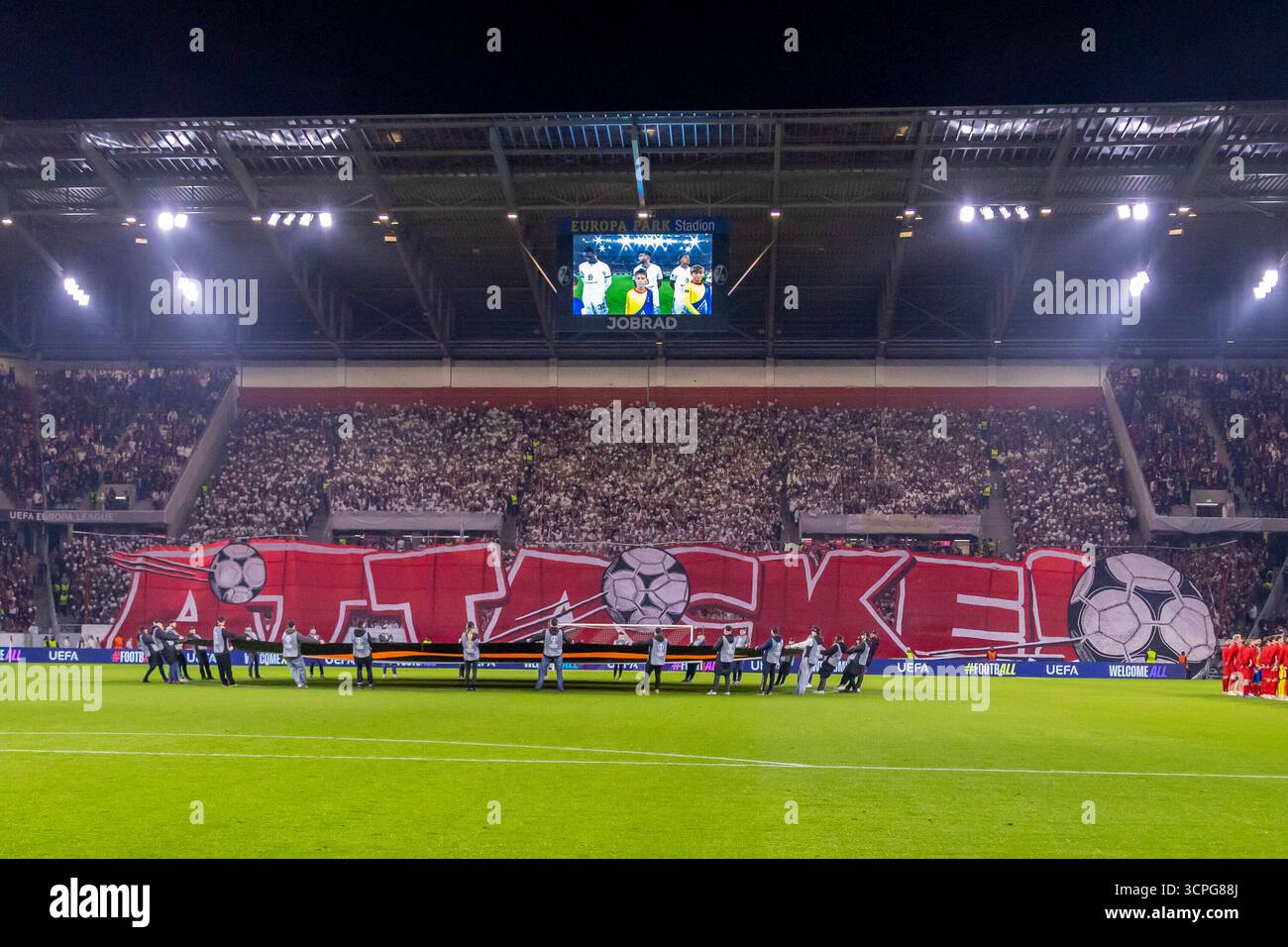Faszinierend Freiburg Europa League Tv Bild