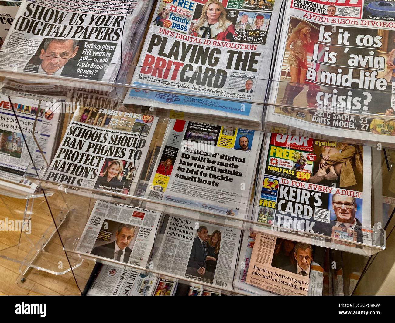 Id scheme hi-res stock photography and images - Alamy