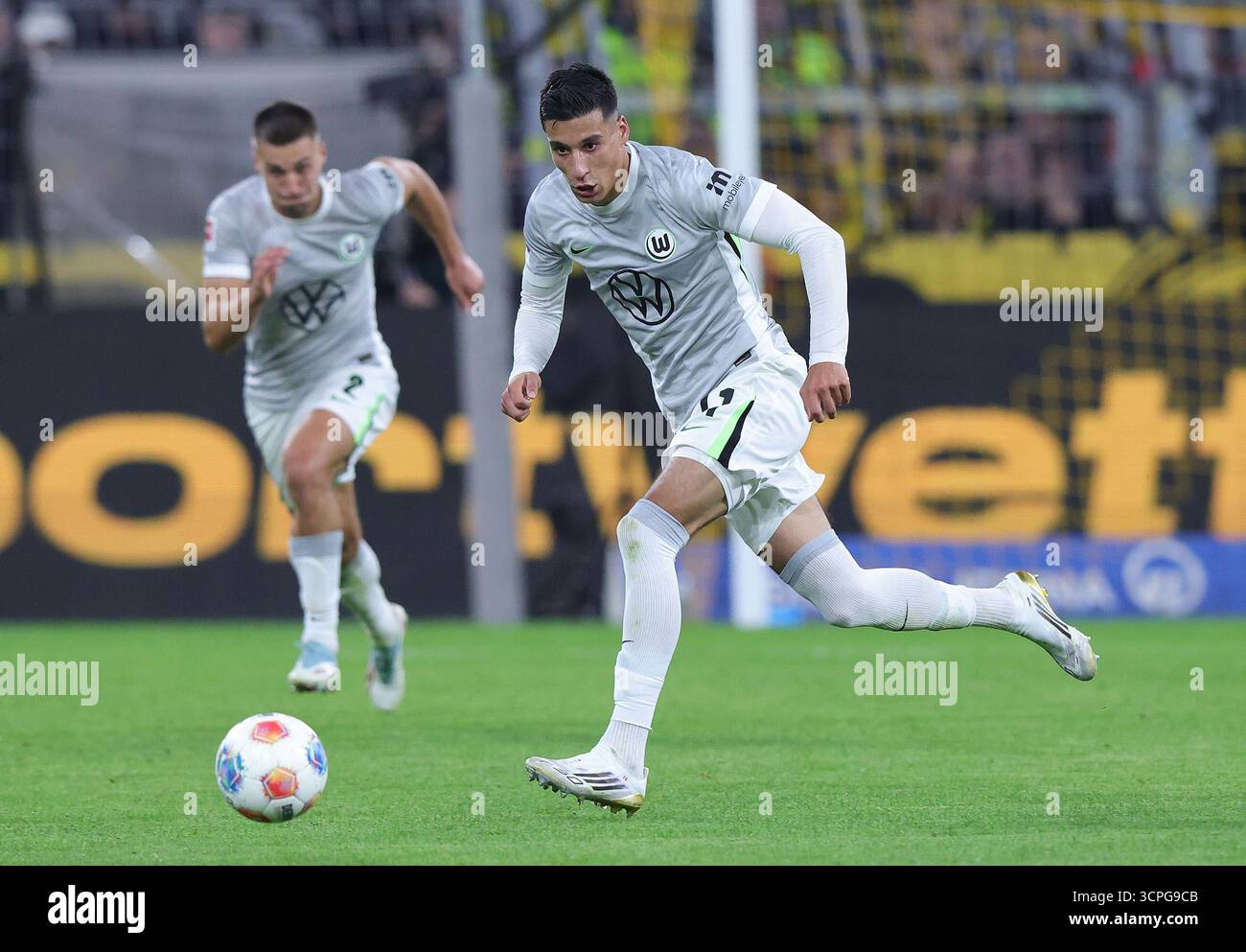 firo: 21.09.2025 Football, Football, 1.Liga, 1.Bundesliga, Season 2025/ ...