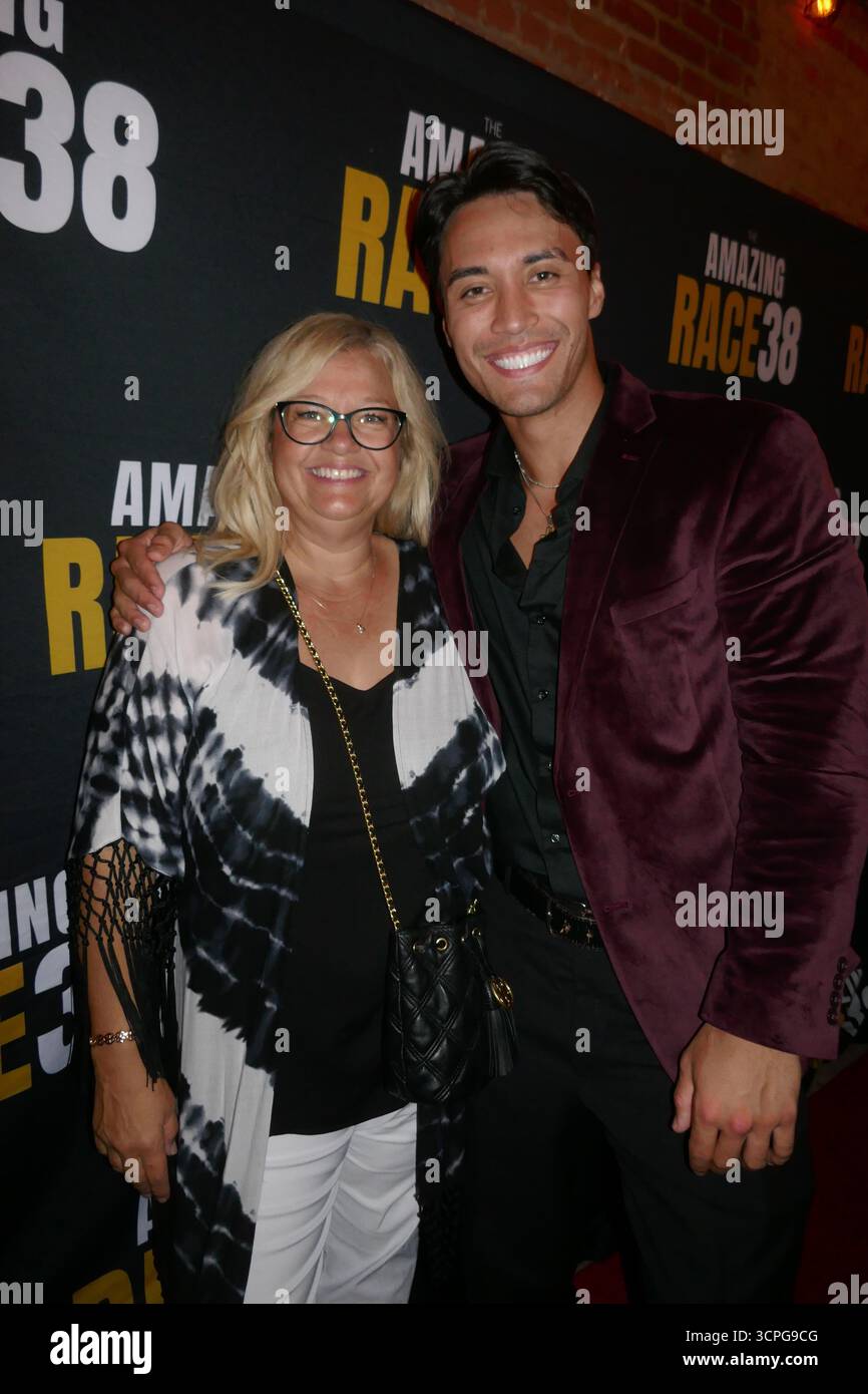 Los Angeles, California, USA 25th September 2025 Reality Television ...