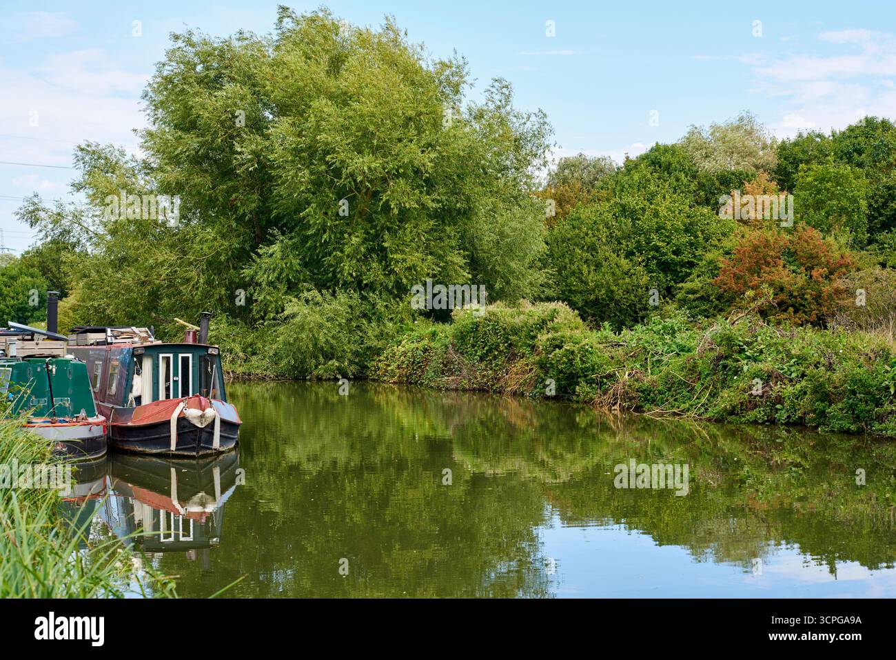 Borough of broxbourne hi-res stock photography and images - Alamy