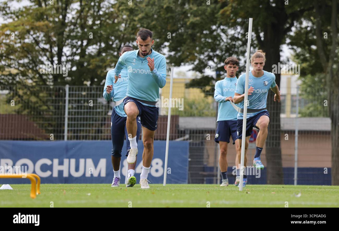 firo: 17.09.2025 Football, Football, 2.Liga, 2.Bundesliga, Season 2025/ ...