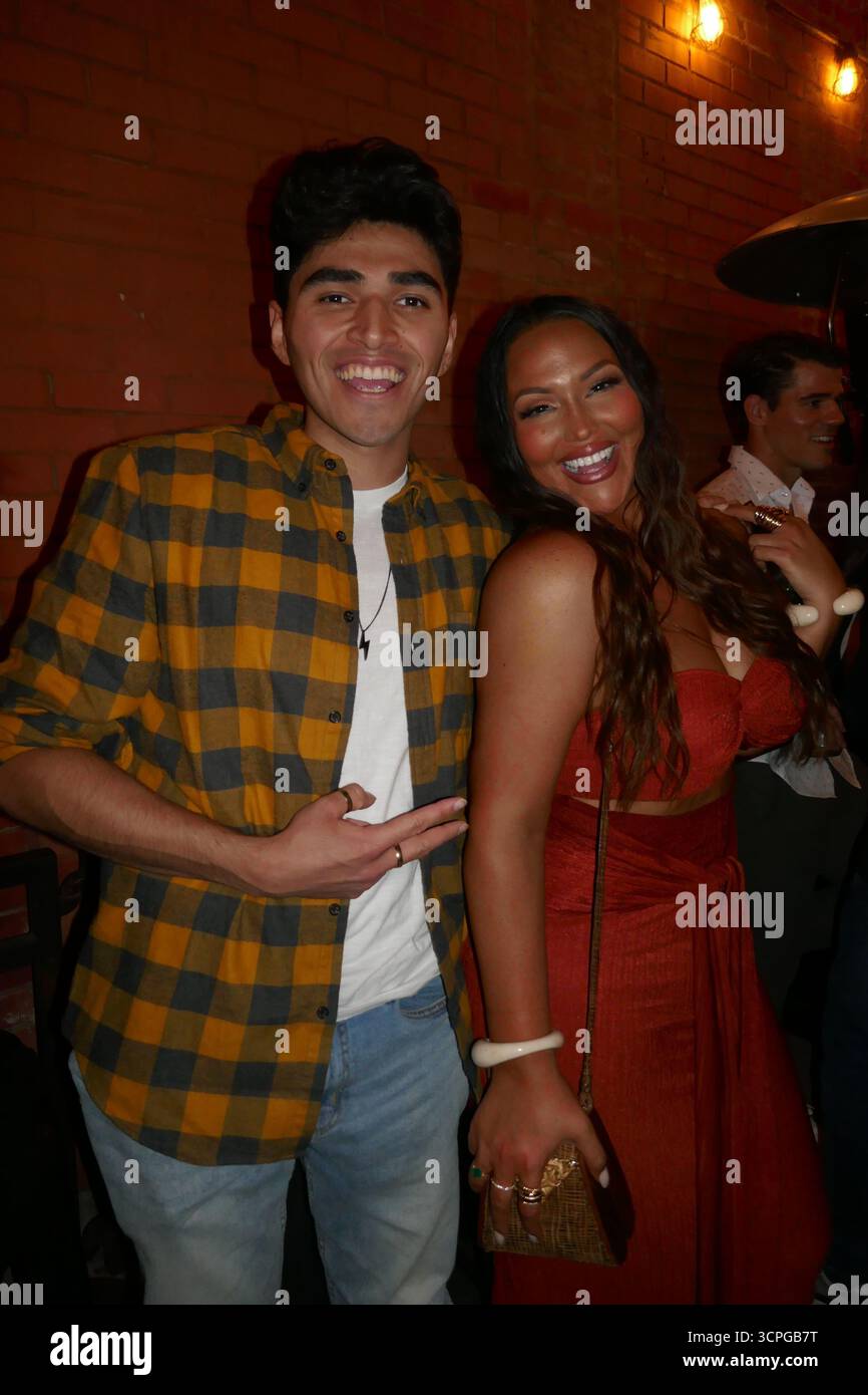 Los Angeles, California, USA 25th September 2025 Reality Television ...