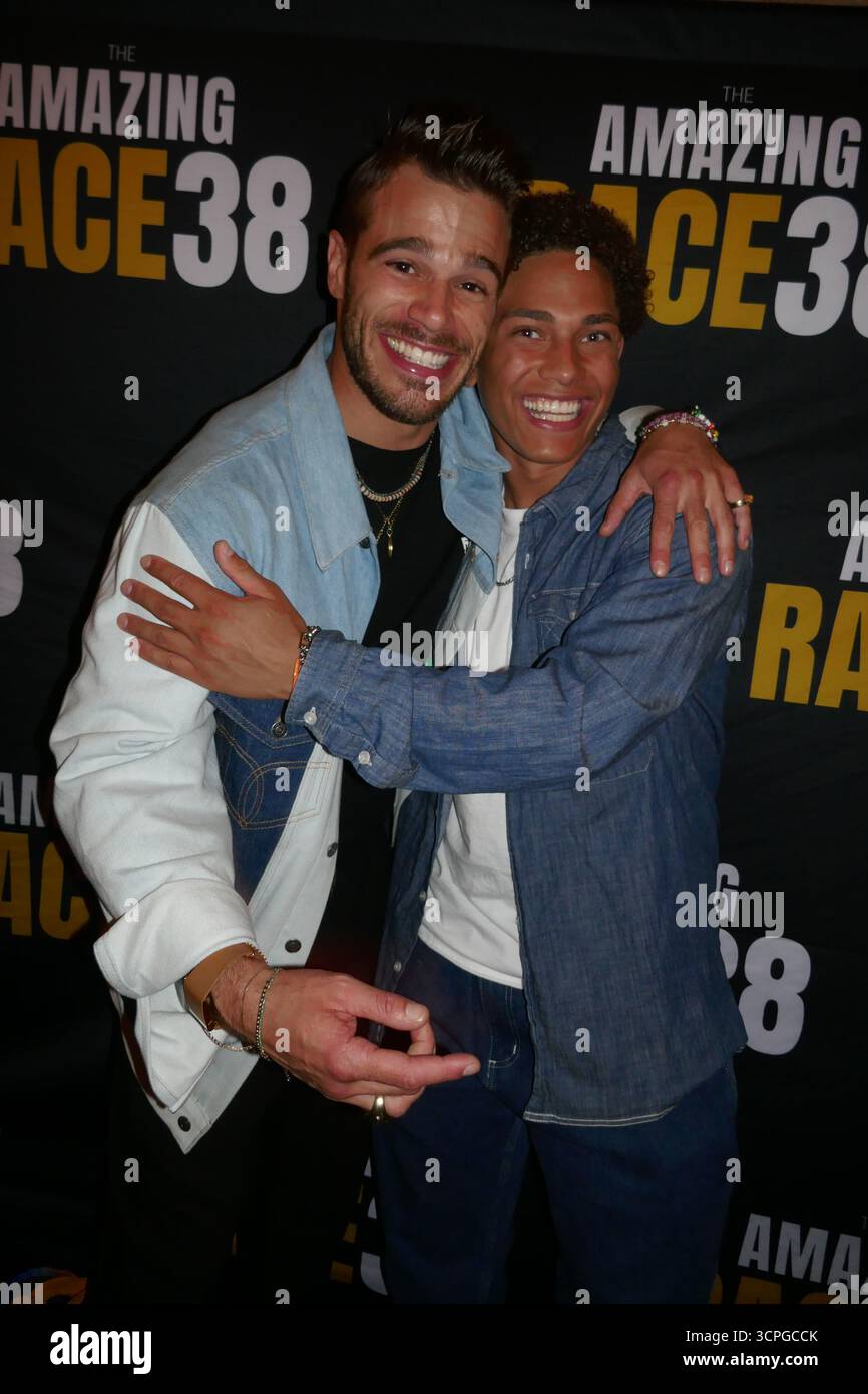 Los Angeles, California, USA 25th September 2025 Reality Television ...