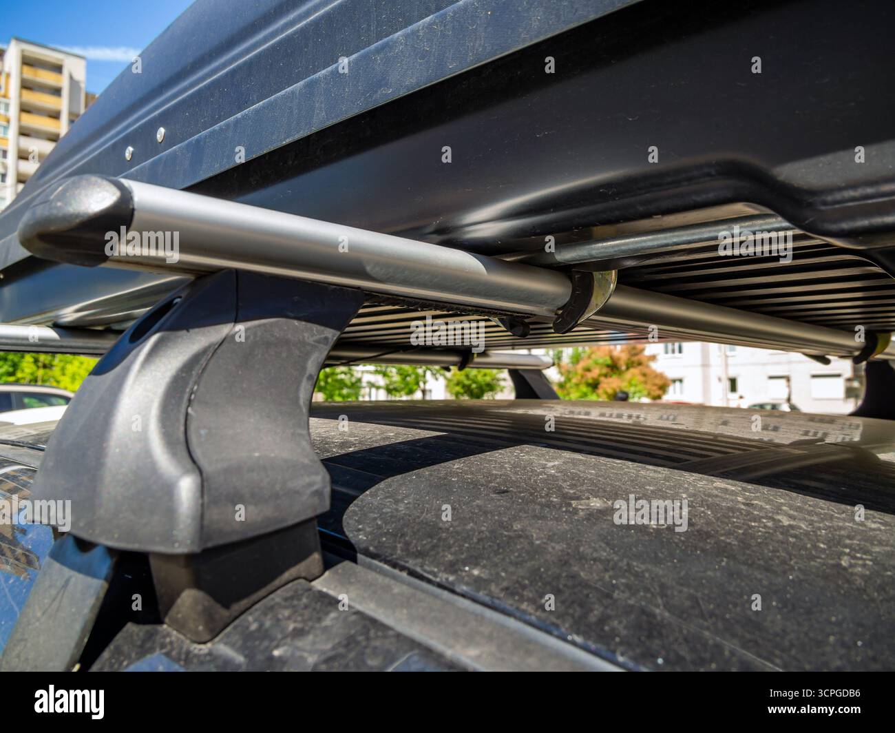 Installation of rails hi-res stock photography and images - Alamy