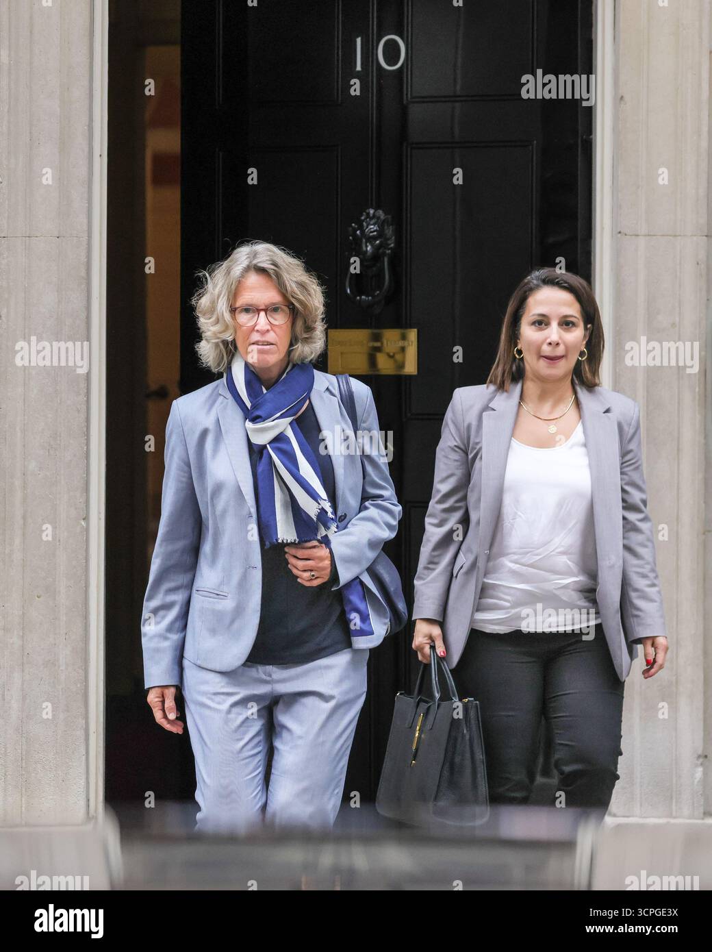 London, UK, 26th Sep 2025. Susanne Baumann, newly appointed Ambassador ...