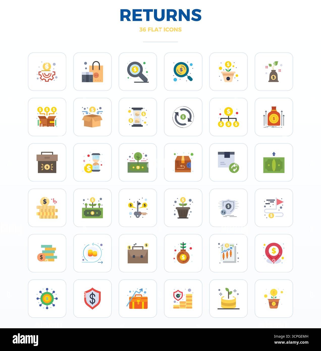 Return label printing hi-res stock photography and images - Alamy