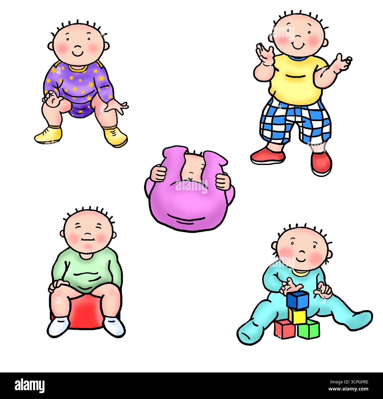 Milestones Cut Out Stock Images & Pictures - Alamy