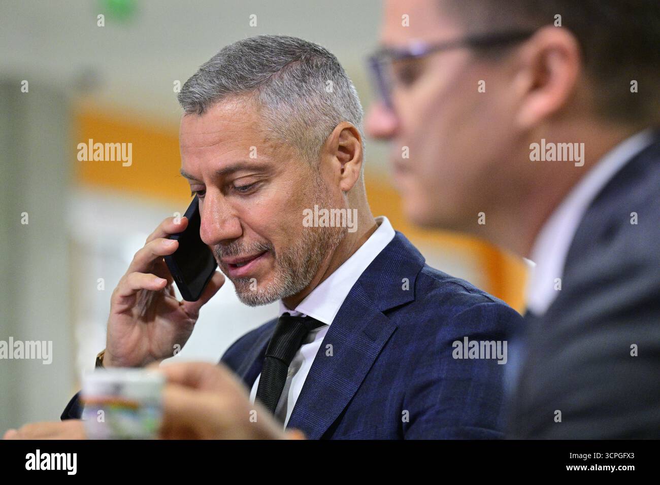 Businessman Michal Redl pleaded not guilty in the case of widespread ...