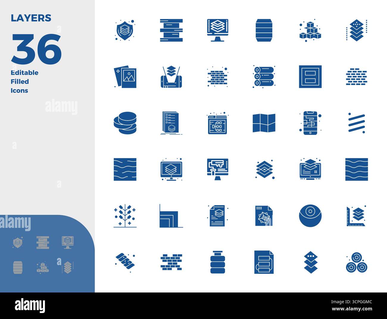 Photographic picture file format animation Stock Vector Images - Alamy
