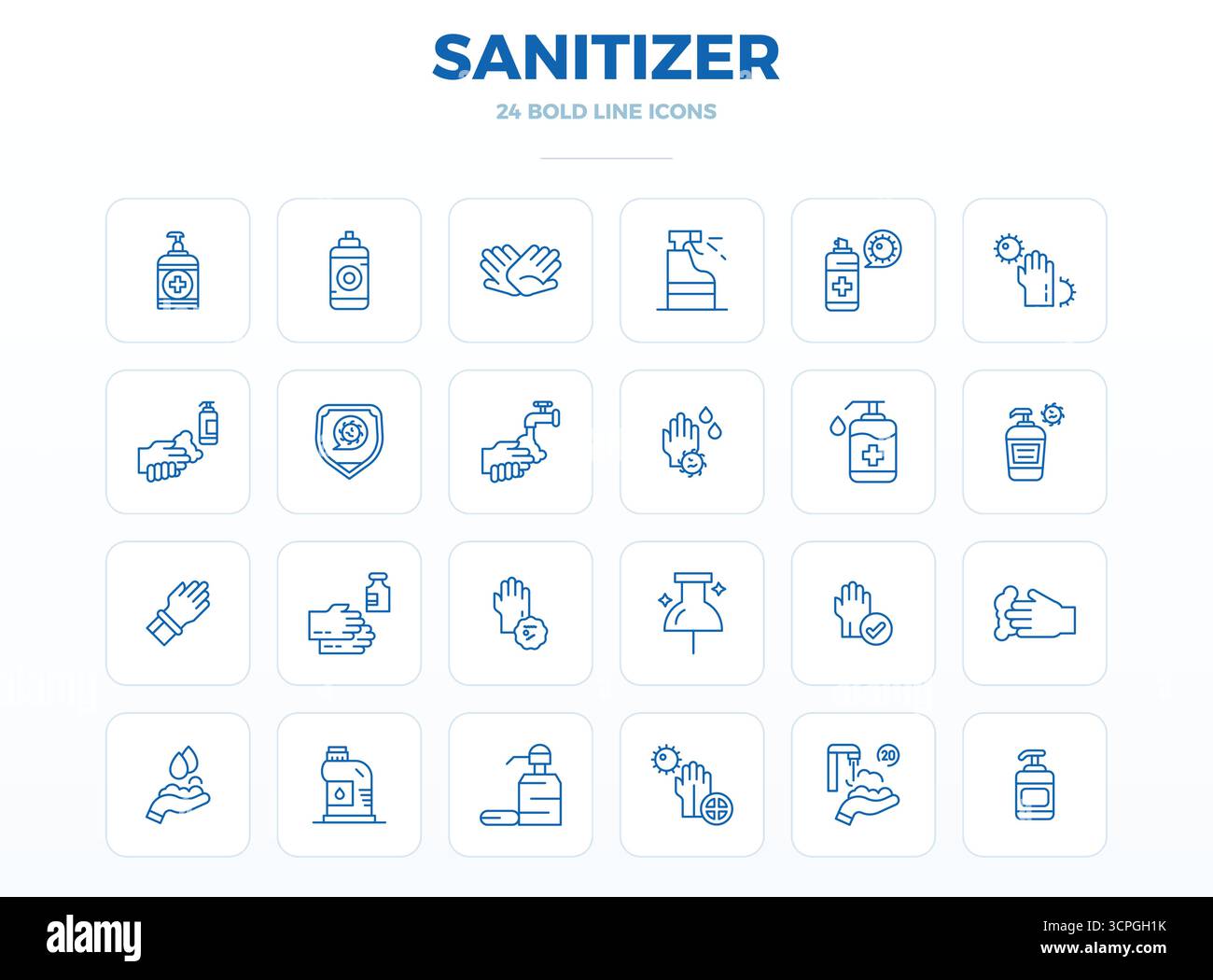 Hospital across Cut Out Stock Images & Pictures - Alamy