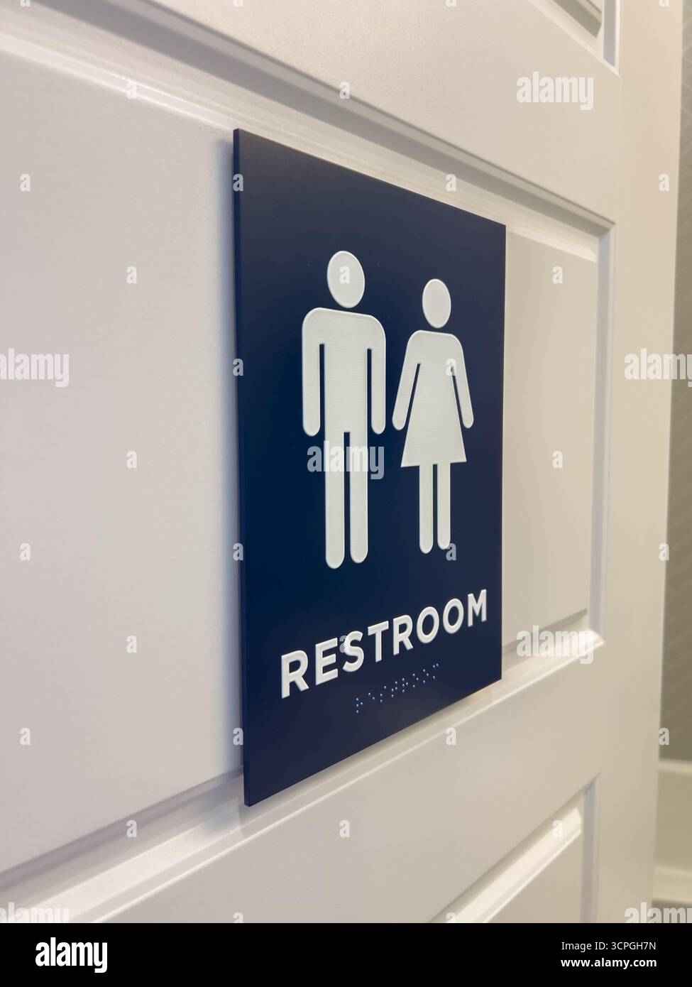 Inclusive restroom access hi-res stock photography and images - Alamy
