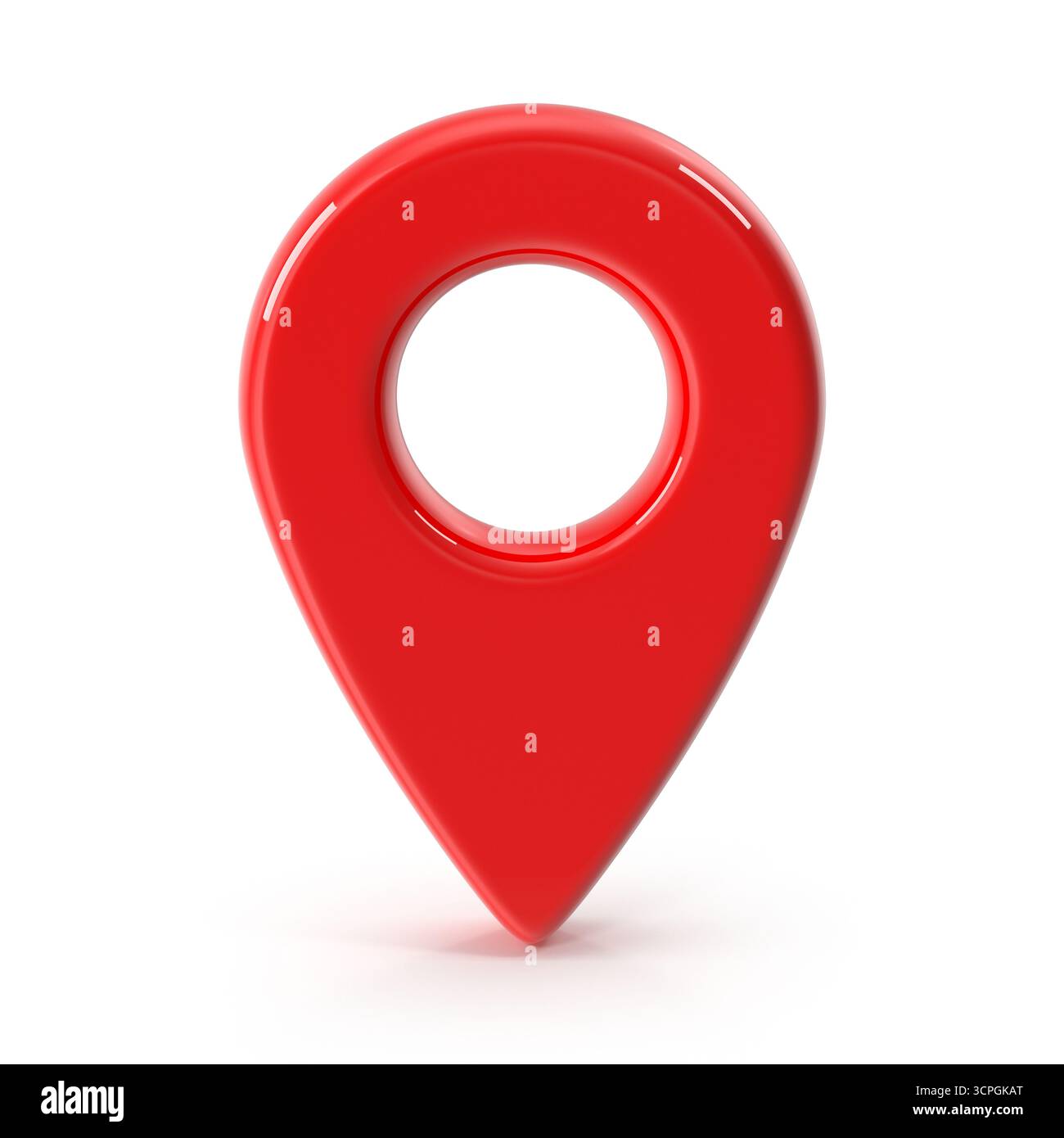 Coordinate marker hi-res stock photography and images - Alamy