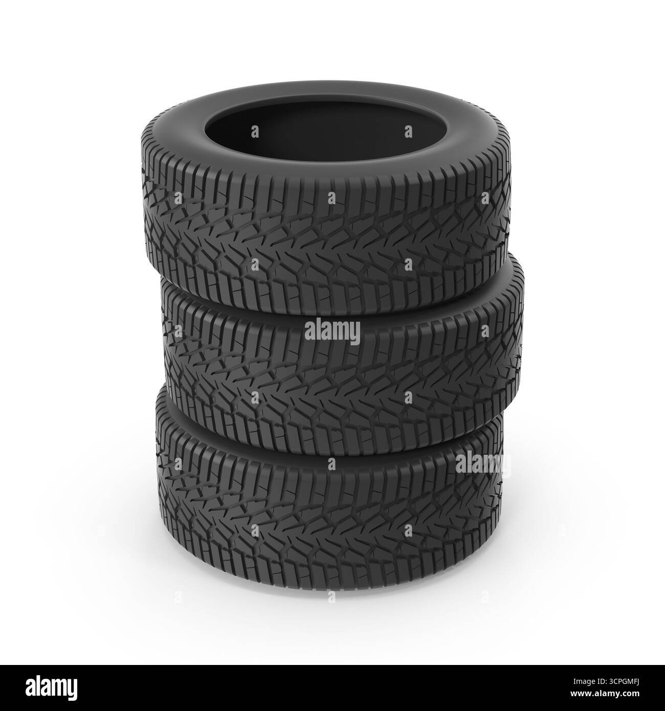 Tires image Black and White Stock Photos & Images - Alamy