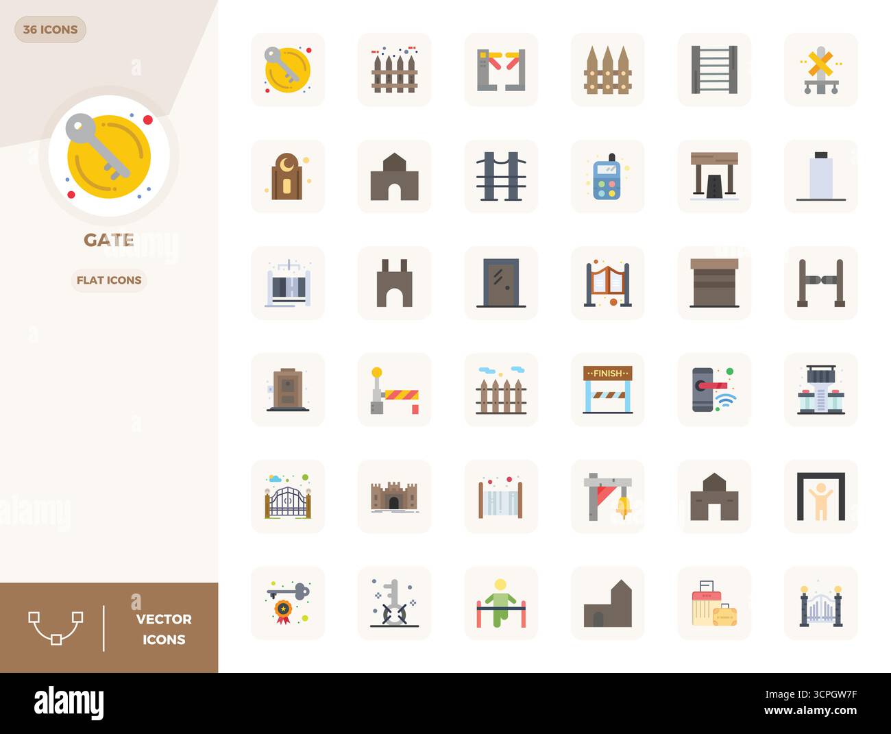 Sliding gate designs hi-res stock photography and images - Alamy