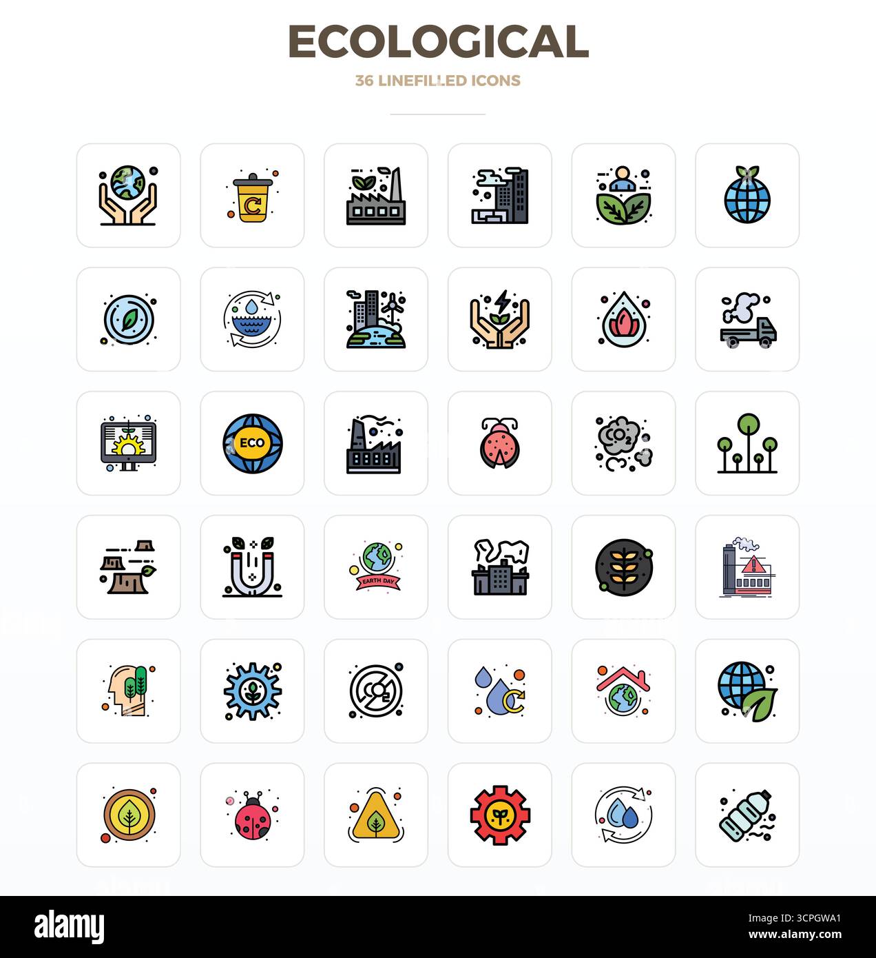 State-of-the-art bundle featuring 36 PIXEL perfect vector icons ...