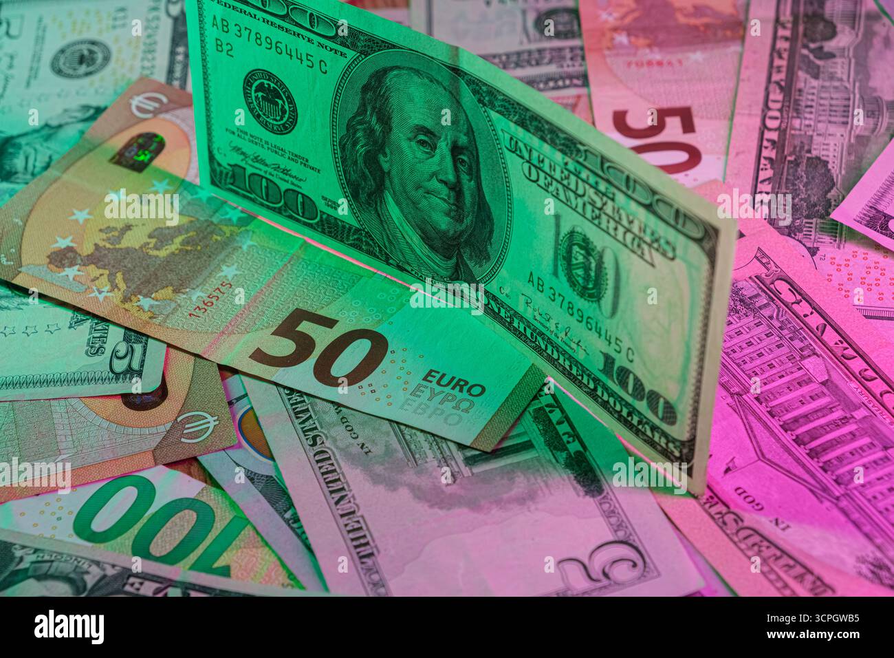 Image showcases financial growth hi-res stock photography and images ...