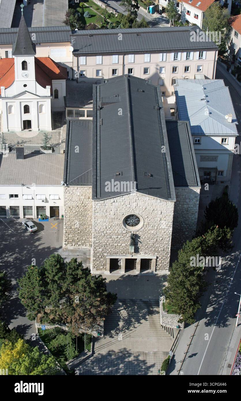 Parish Church of St. Anthony of Padua and Franciscan Monastery of the ...