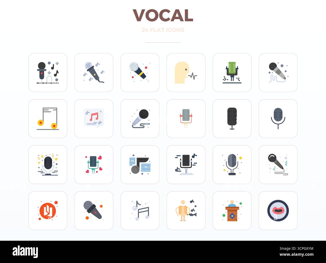 Vocal enhancer hi-res stock photography and images - Alamy