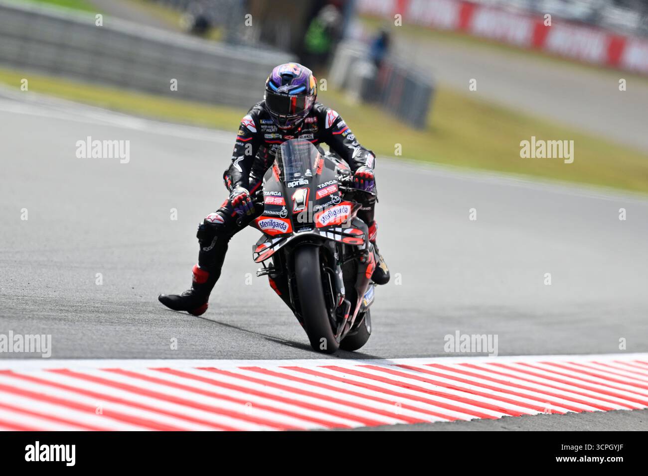 01 MARTIN Jorge (spa), Aprilia Racing Team Gresini, Aprilia RS-GP 2025 ...