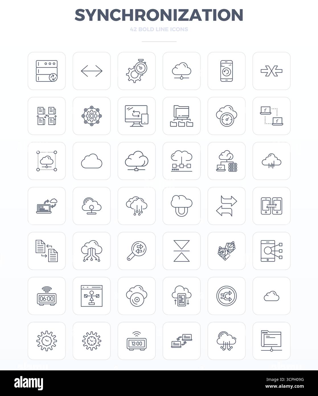 Unified files hi-res stock photography and images - Alamy