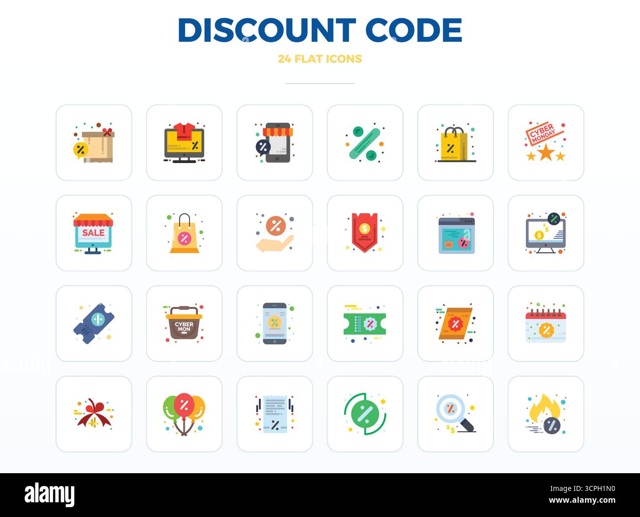 In store deals Cut Out Stock Images & Pictures - Alamy