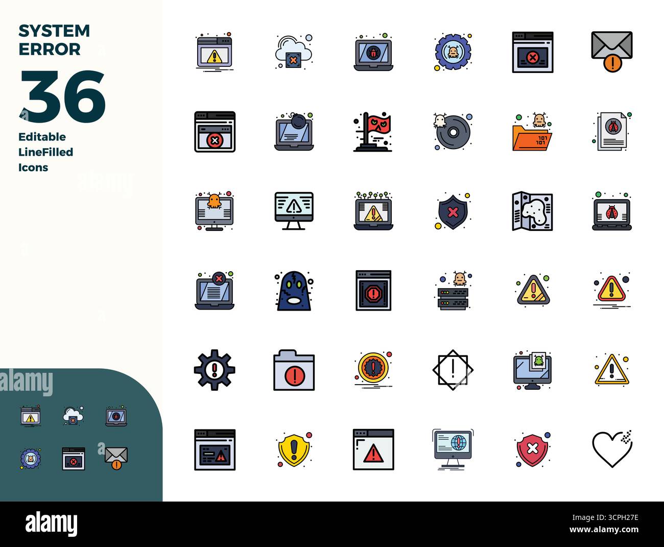 Severe error hi-res stock photography and images - Alamy