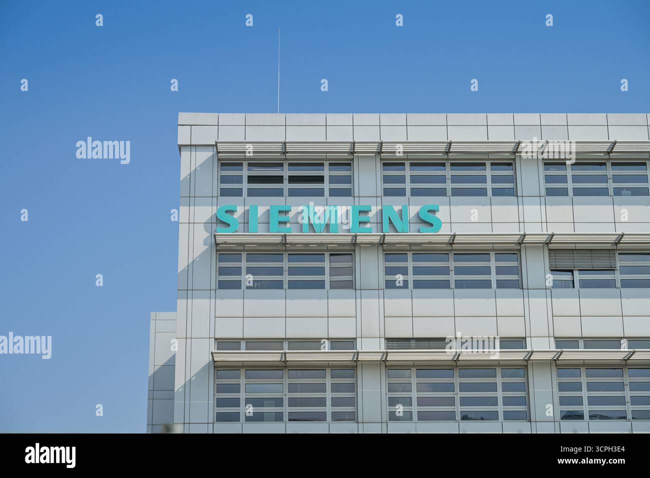 Siemens Mobility, Kiefholzstraße, Treptow, Treptow-Köpenick, Berlin ...