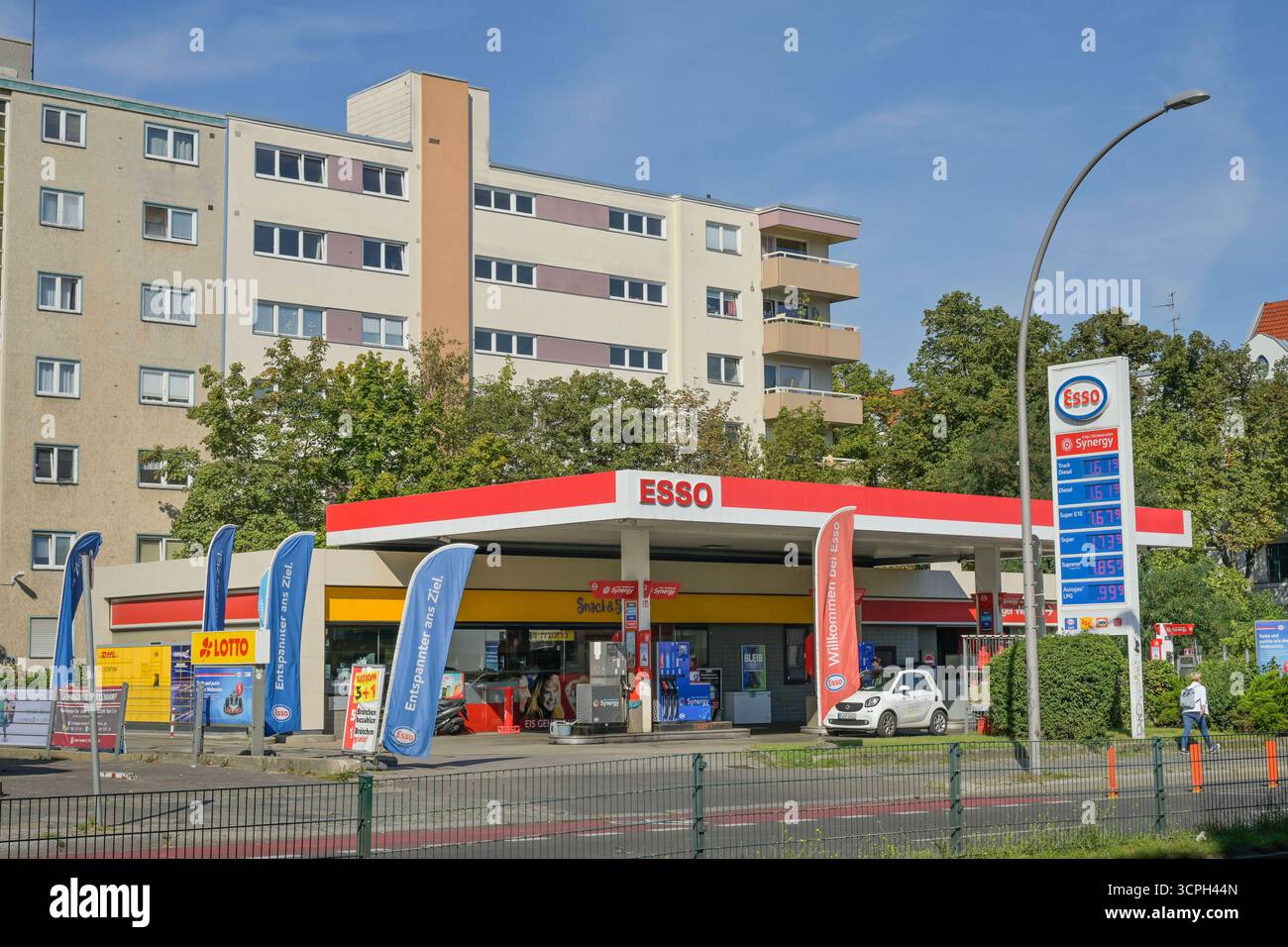 Esso Station Berlin
