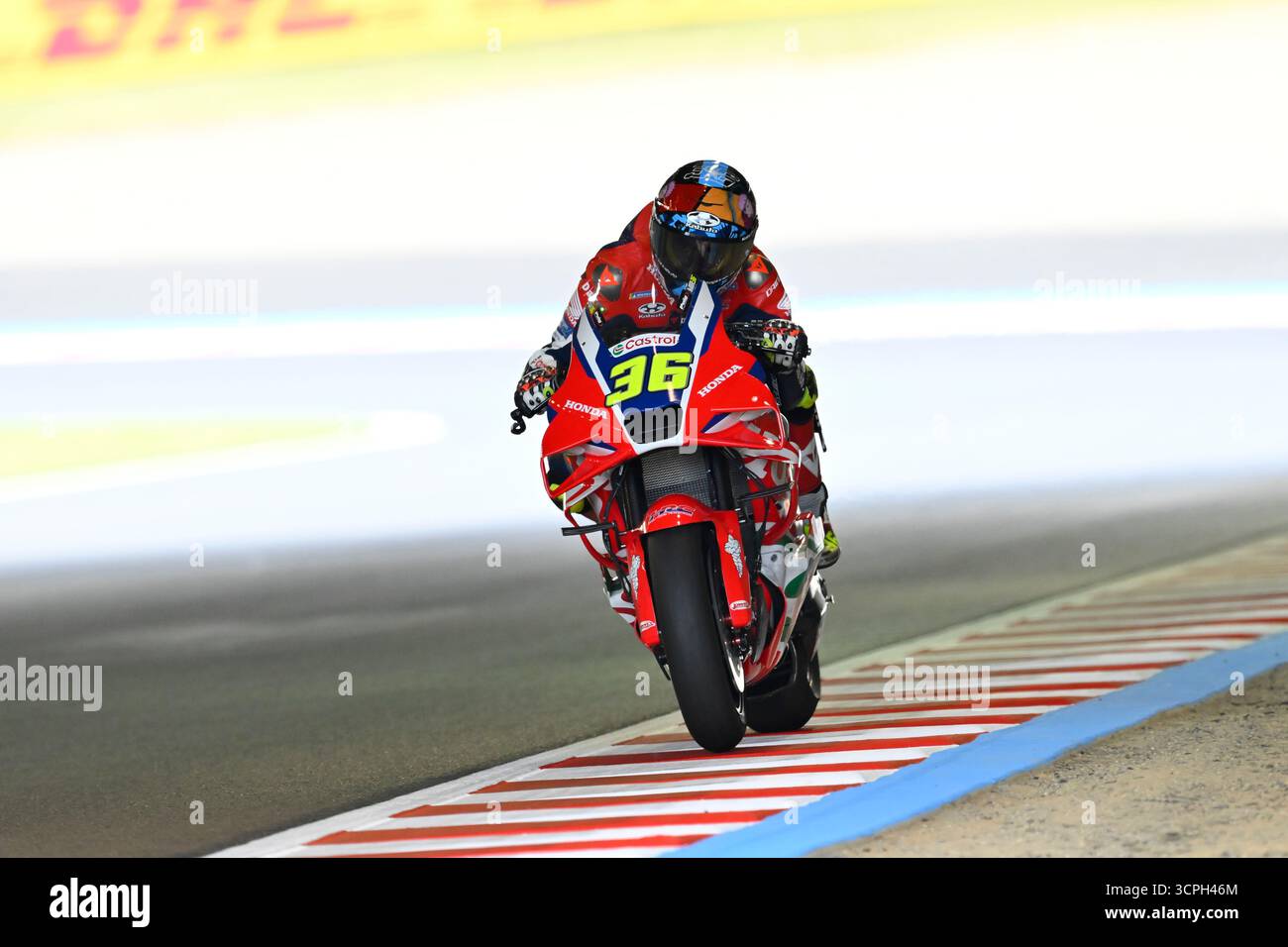 36 MIR Joan (spa), Honda Team, Honda RC213V, action during the 2025 ...