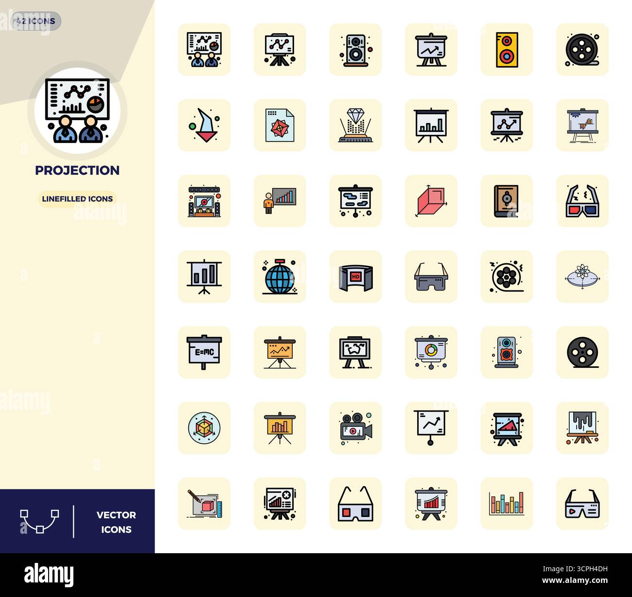 Technical drawing created on screen hi-res stock photography and images ...