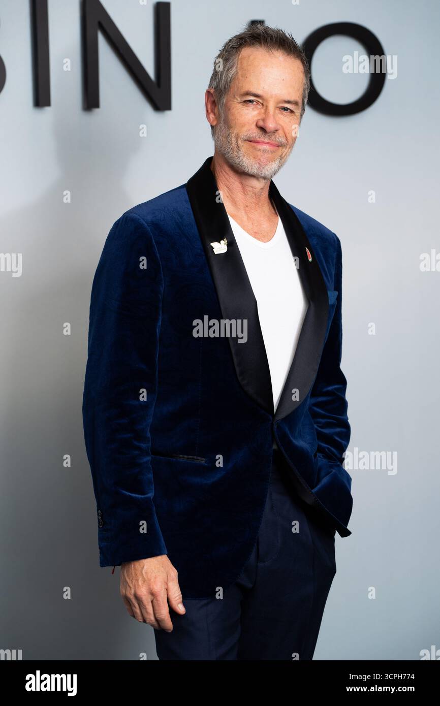 Guy Pearce poses for photographers upon arrival at the premiere of the ...