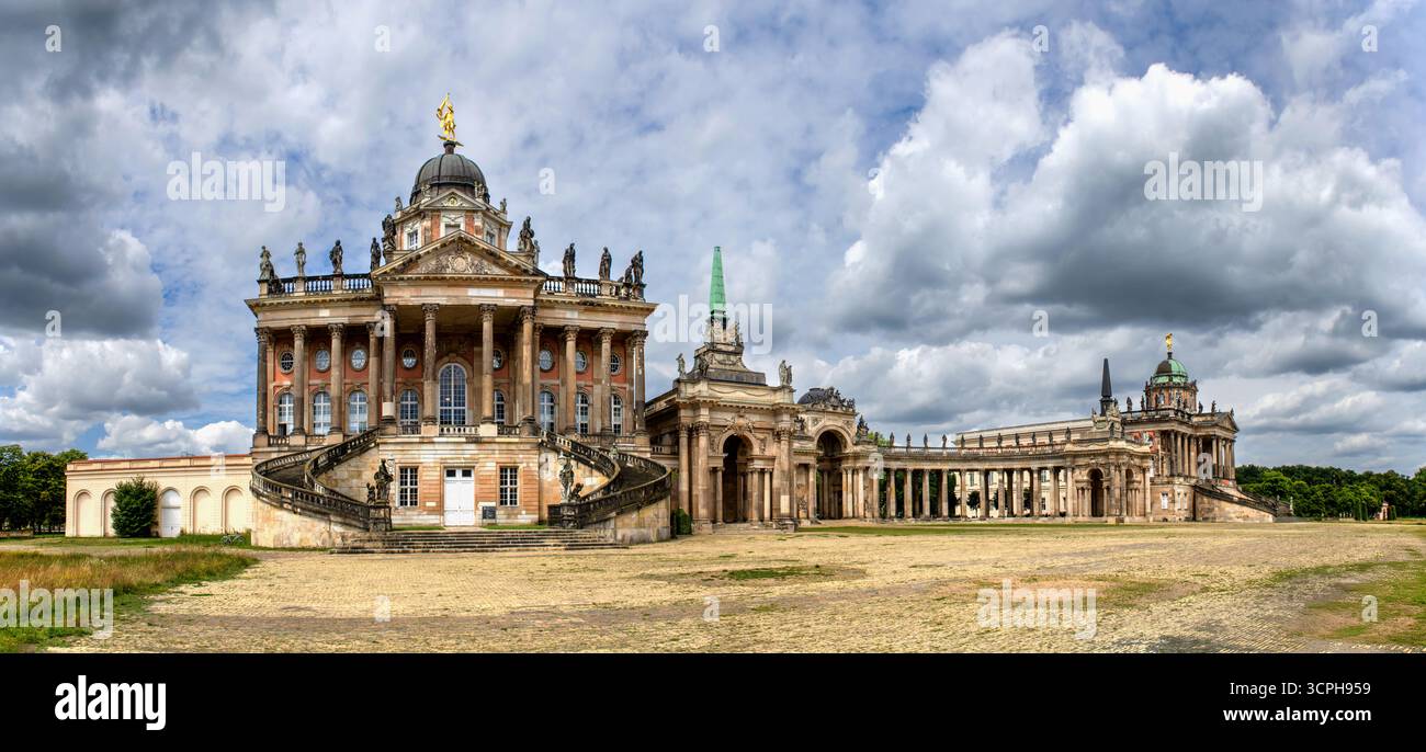 University of potsdam campus hi-res stock photography and images - Alamy