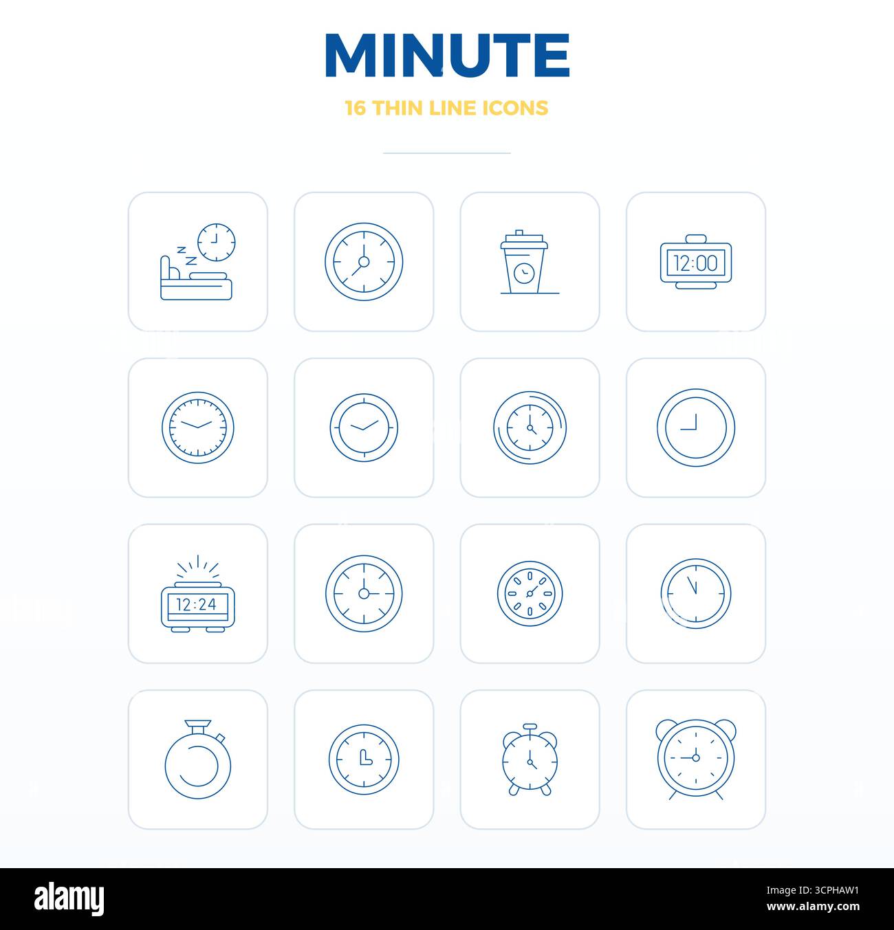 In progress deadline icon Cut Out Stock Images & Pictures - Alamy