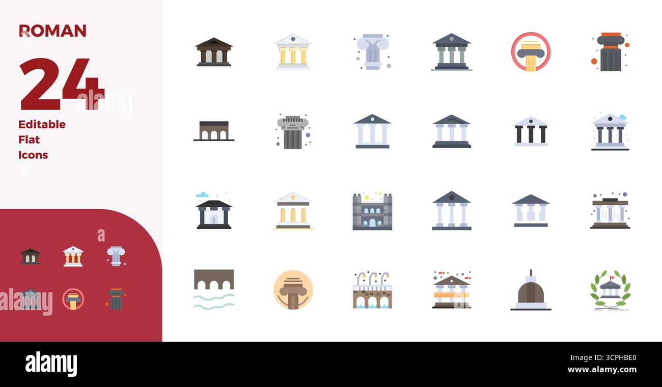 Roman citizenship Stock Vector Images - Alamy